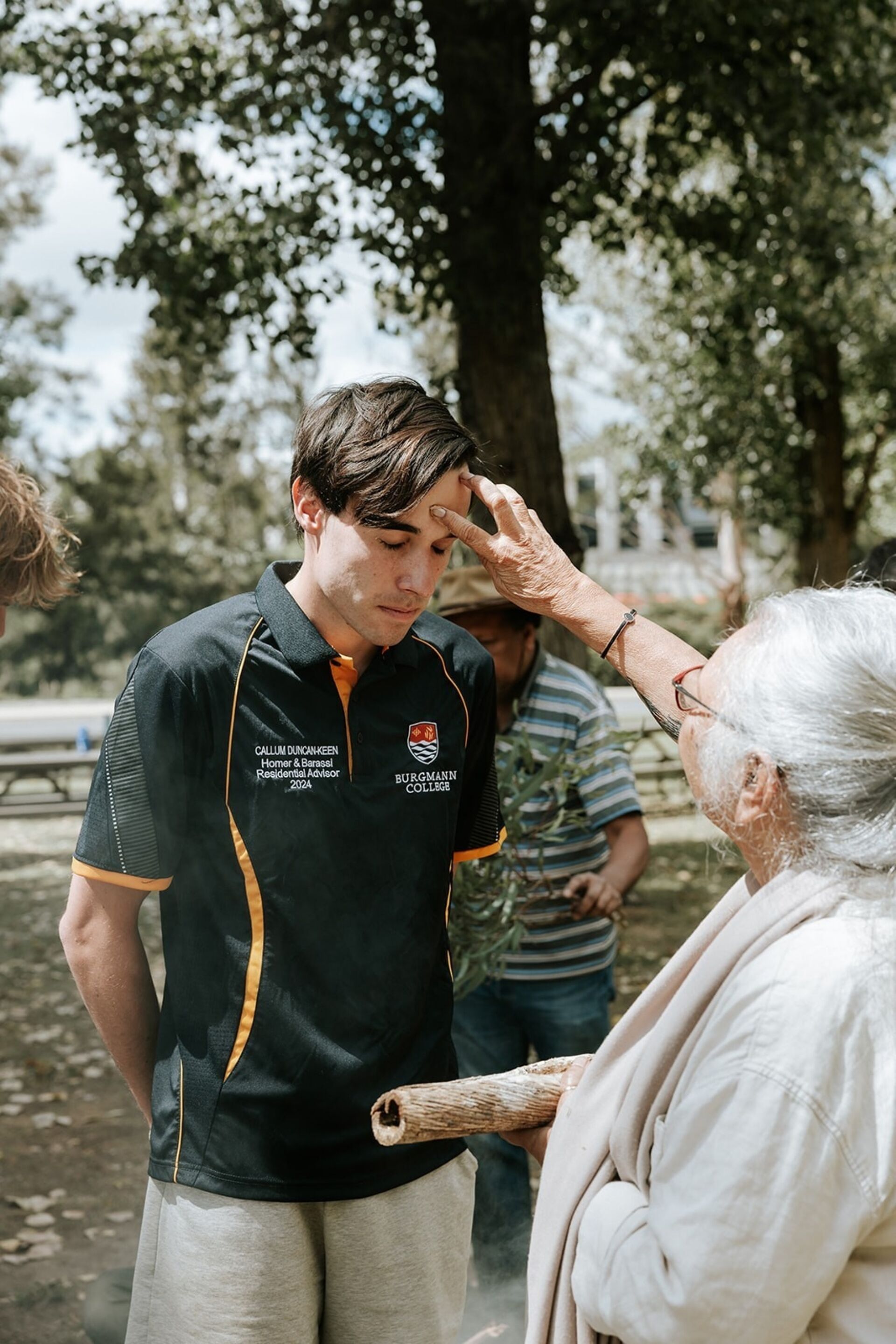 2024 Welcome to Country Ceremony | Burgmann College