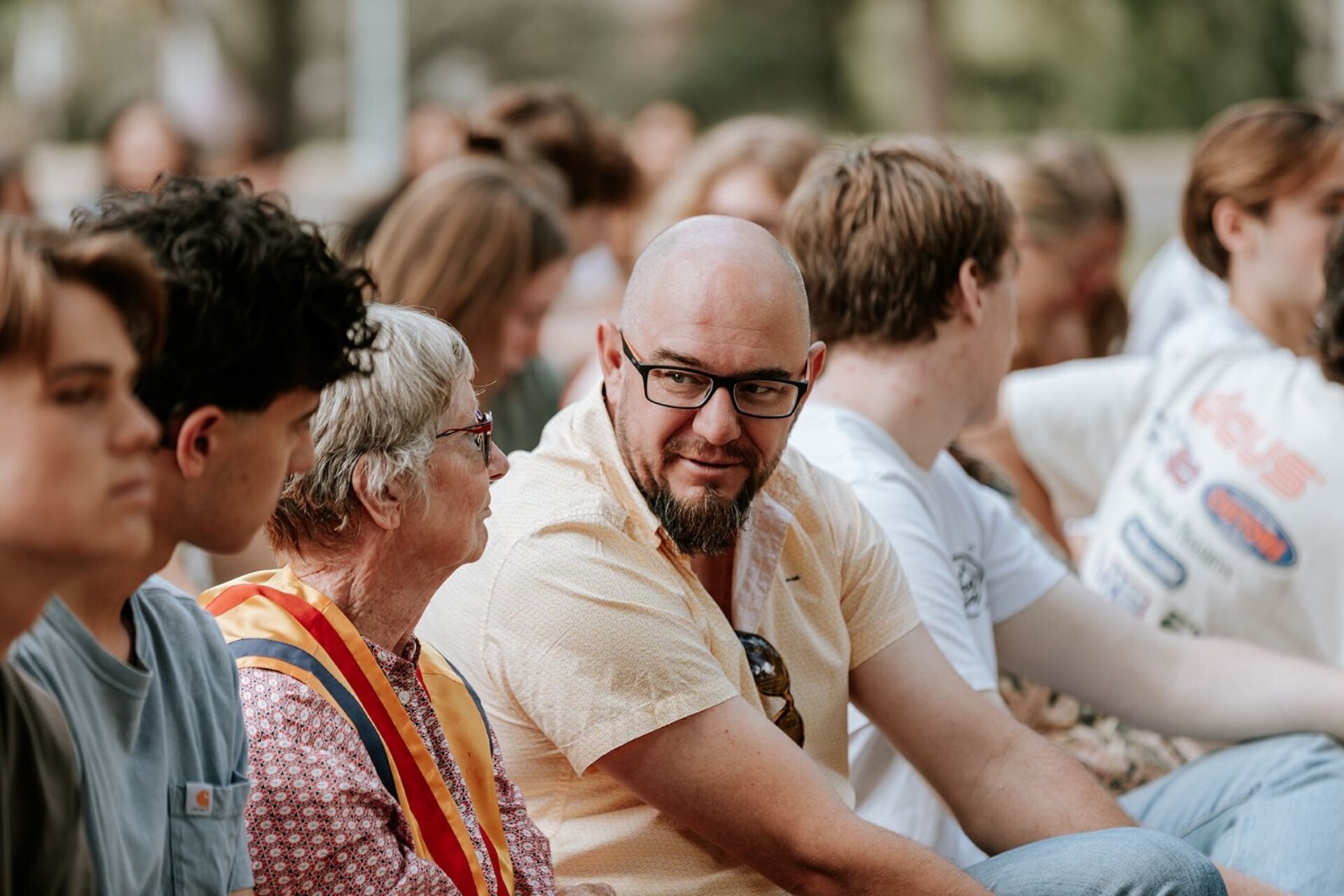 2024 Welcome to Country Ceremony | Burgmann College