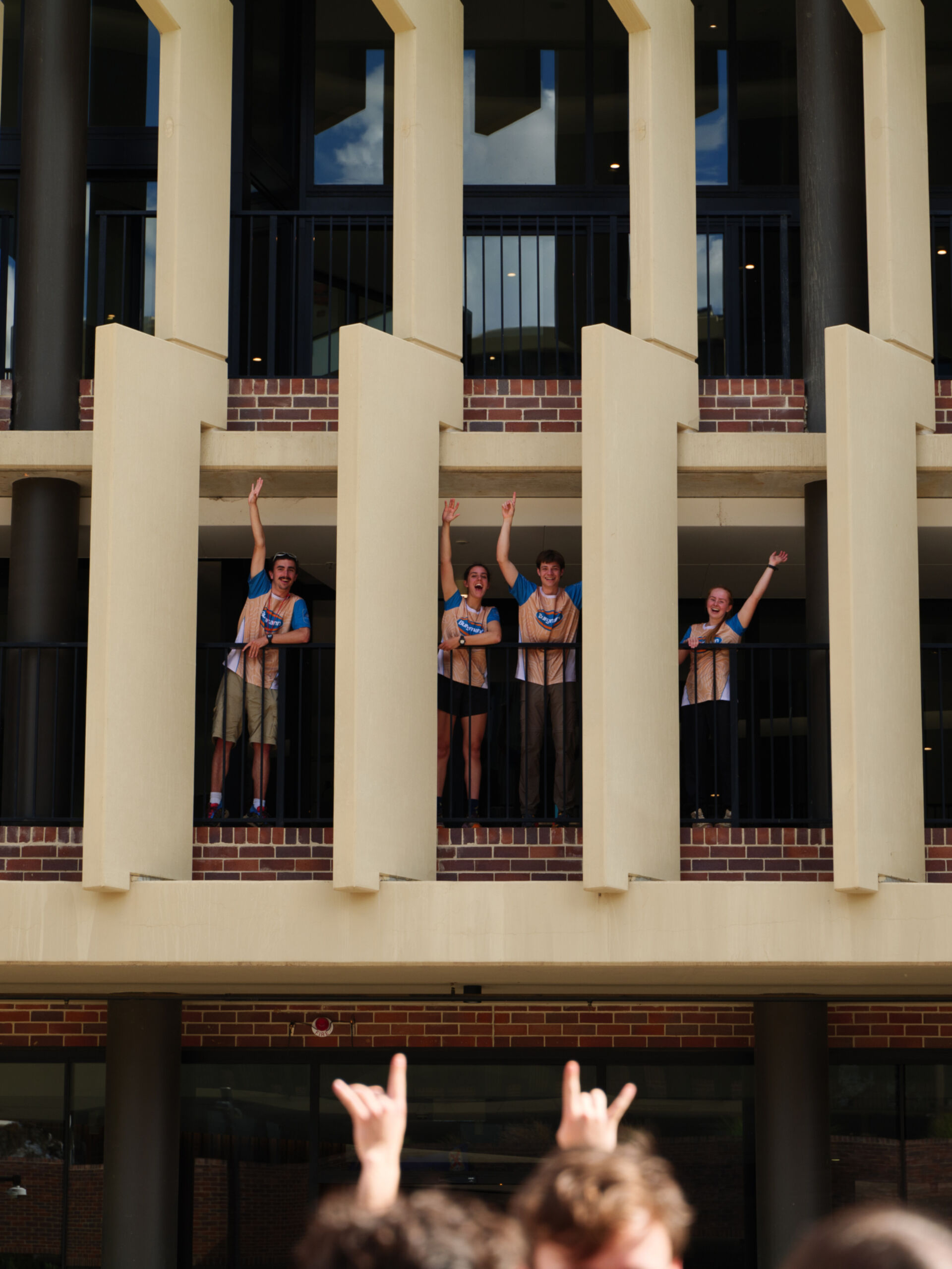 Inward Bound 2024 | Burgmann College