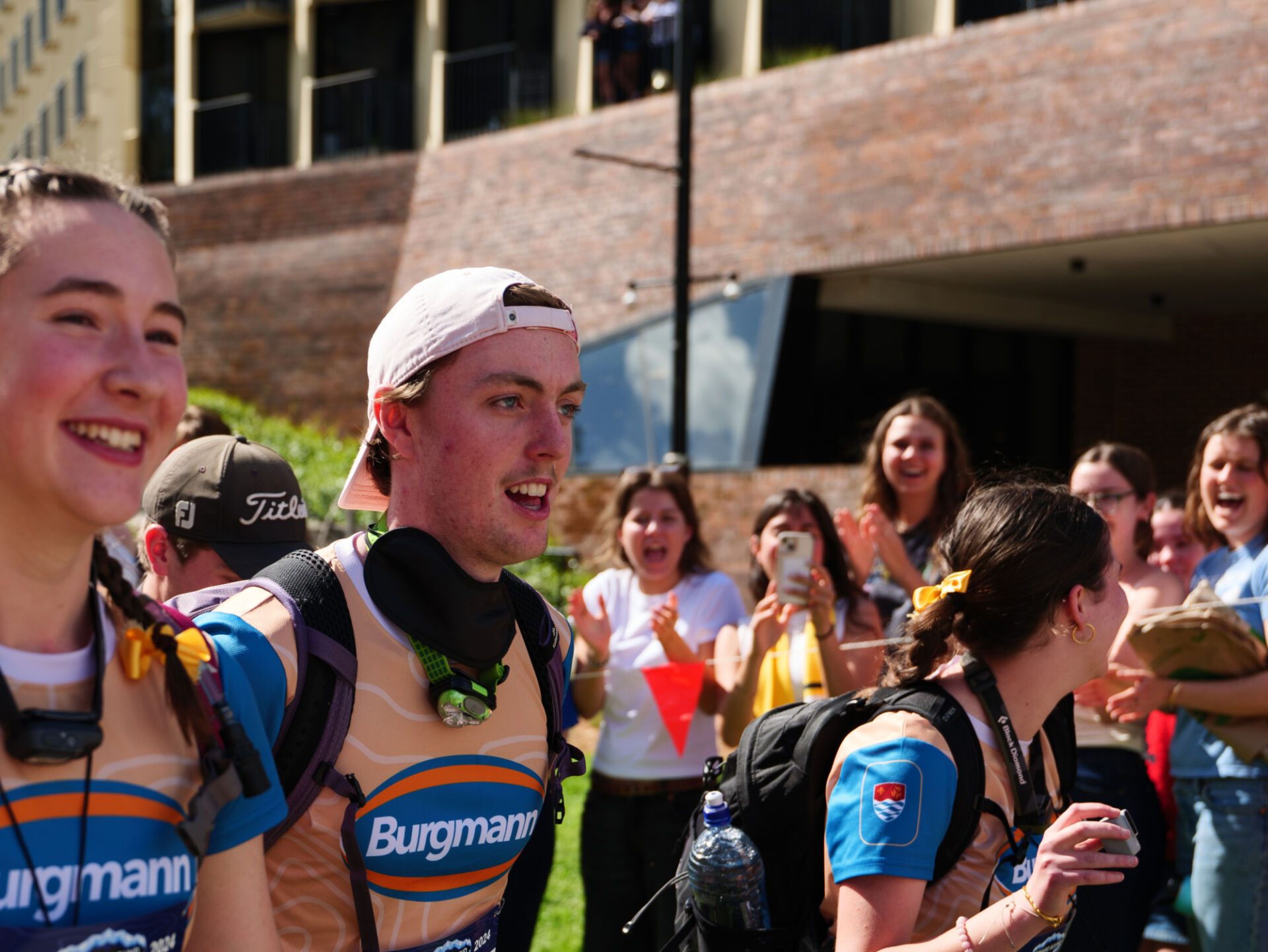 Inward Bound 2024 | Burgmann College