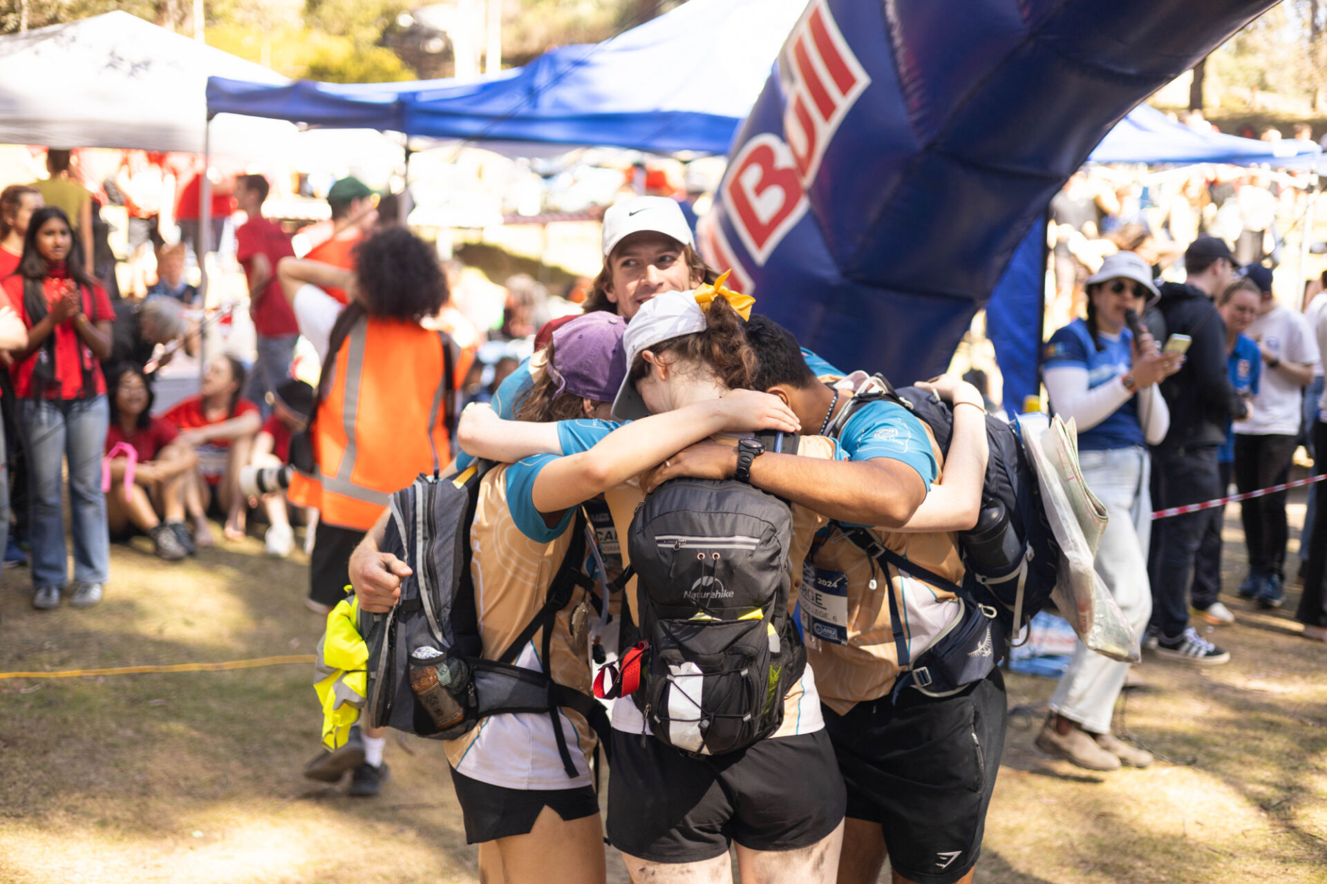 Inward Bound 2024 | Burgmann College