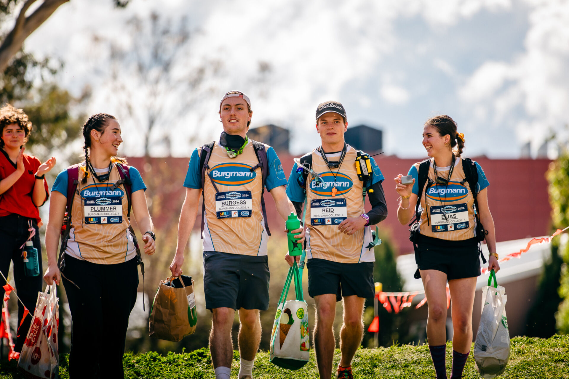 Inward Bound 2024 | Burgmann College