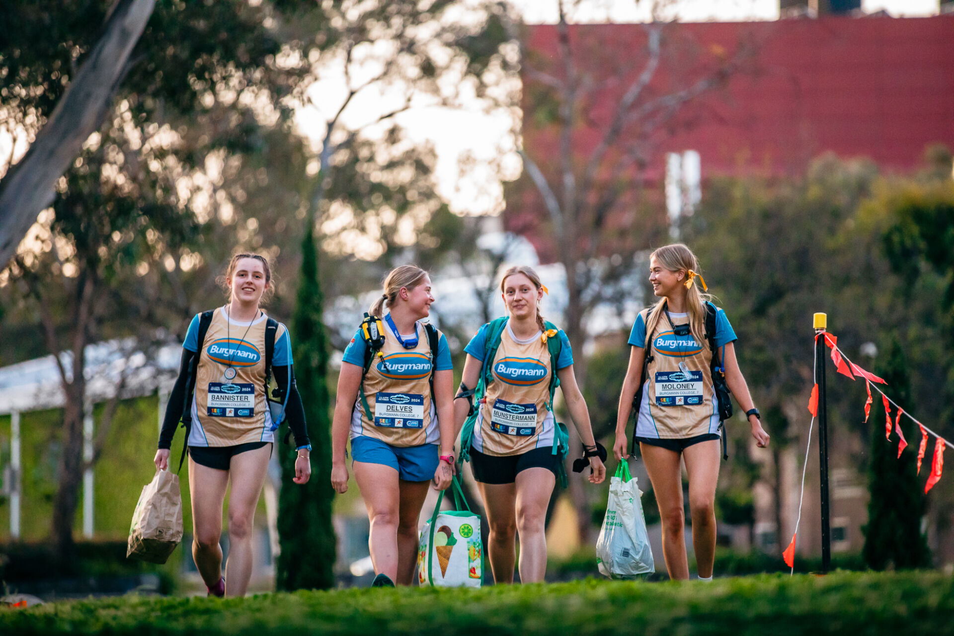 Inward Bound 2024 | Burgmann College