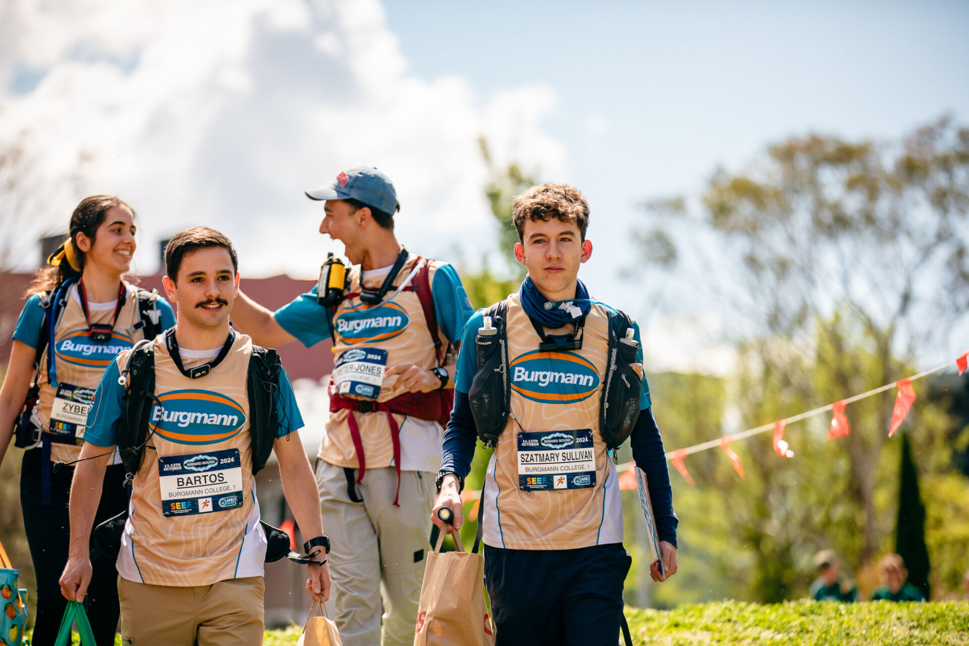 Inward Bound 2024 | Burgmann College