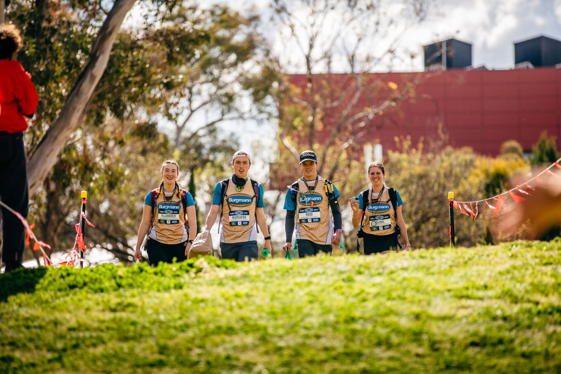 Inward Bound 2024 | Burgmann College