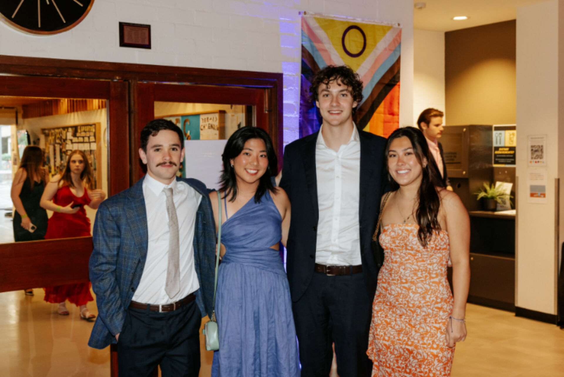 2024 Valete Dinner and Awards | Burgmann College
