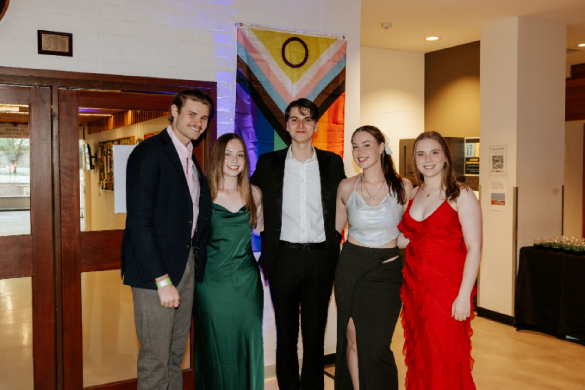 2024 Valete Dinner and Awards | Burgmann College
