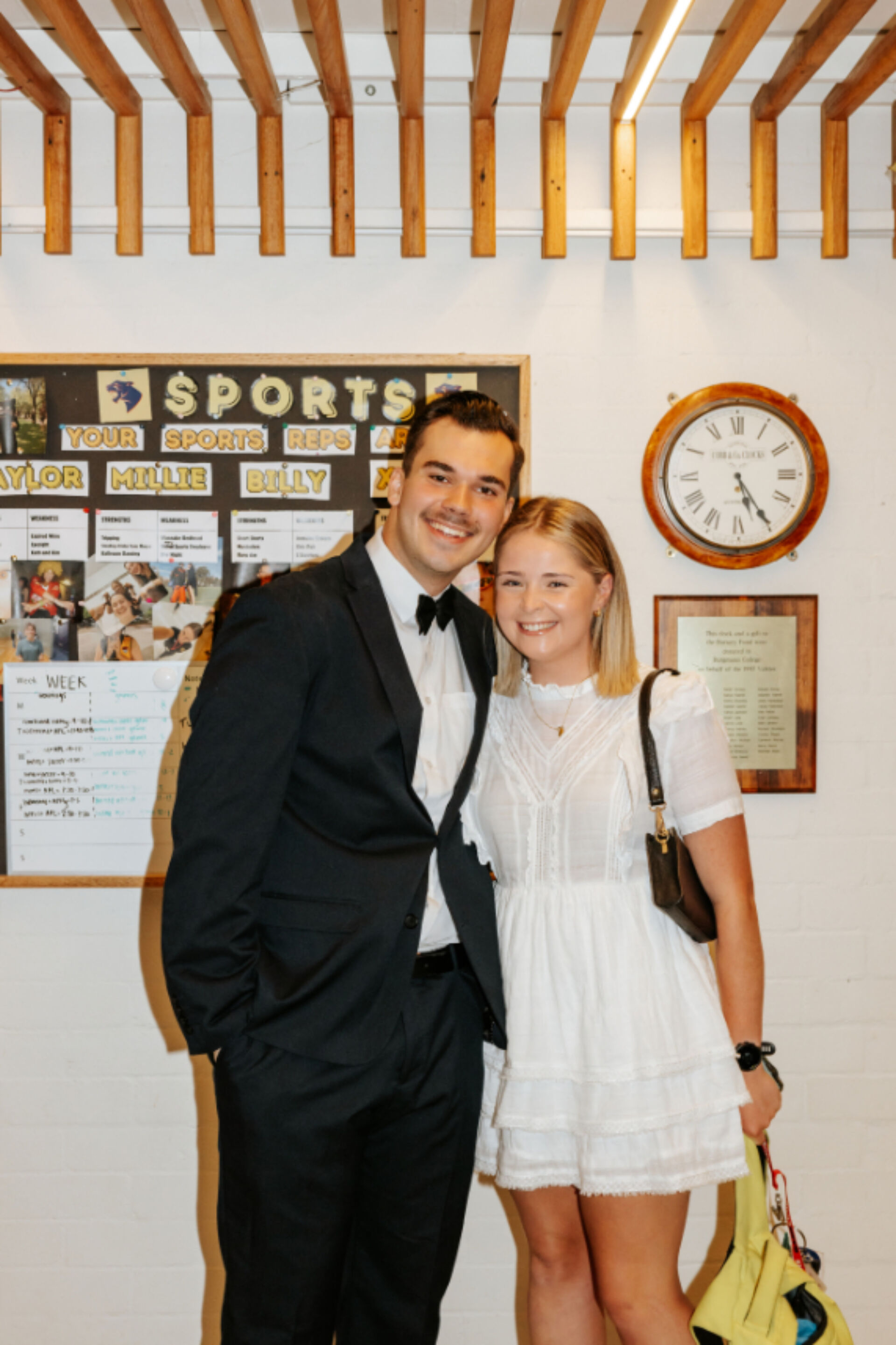 2024 Valete Dinner and Awards | Burgmann College