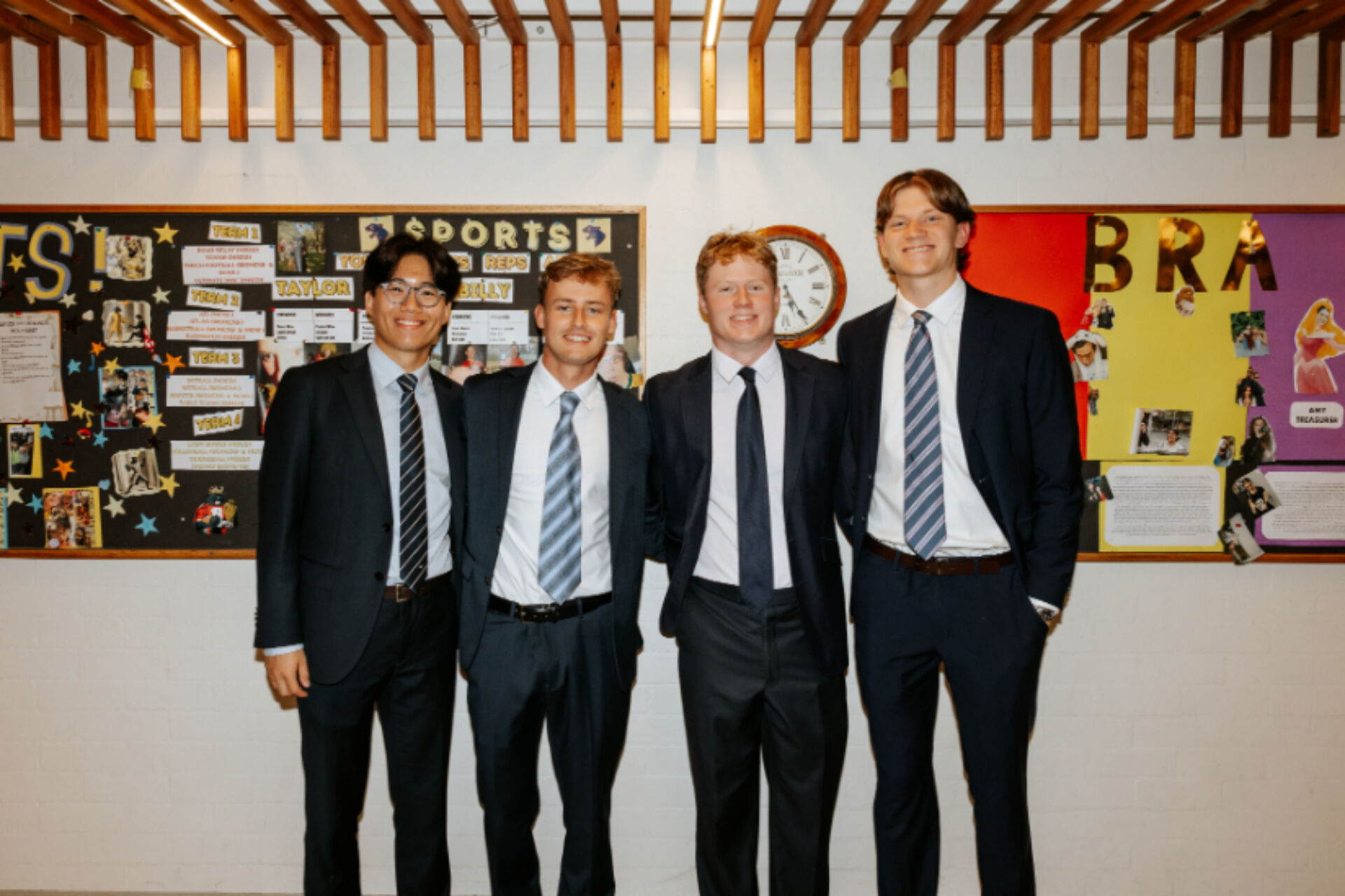 2024 Valete Dinner and Awards | Burgmann College