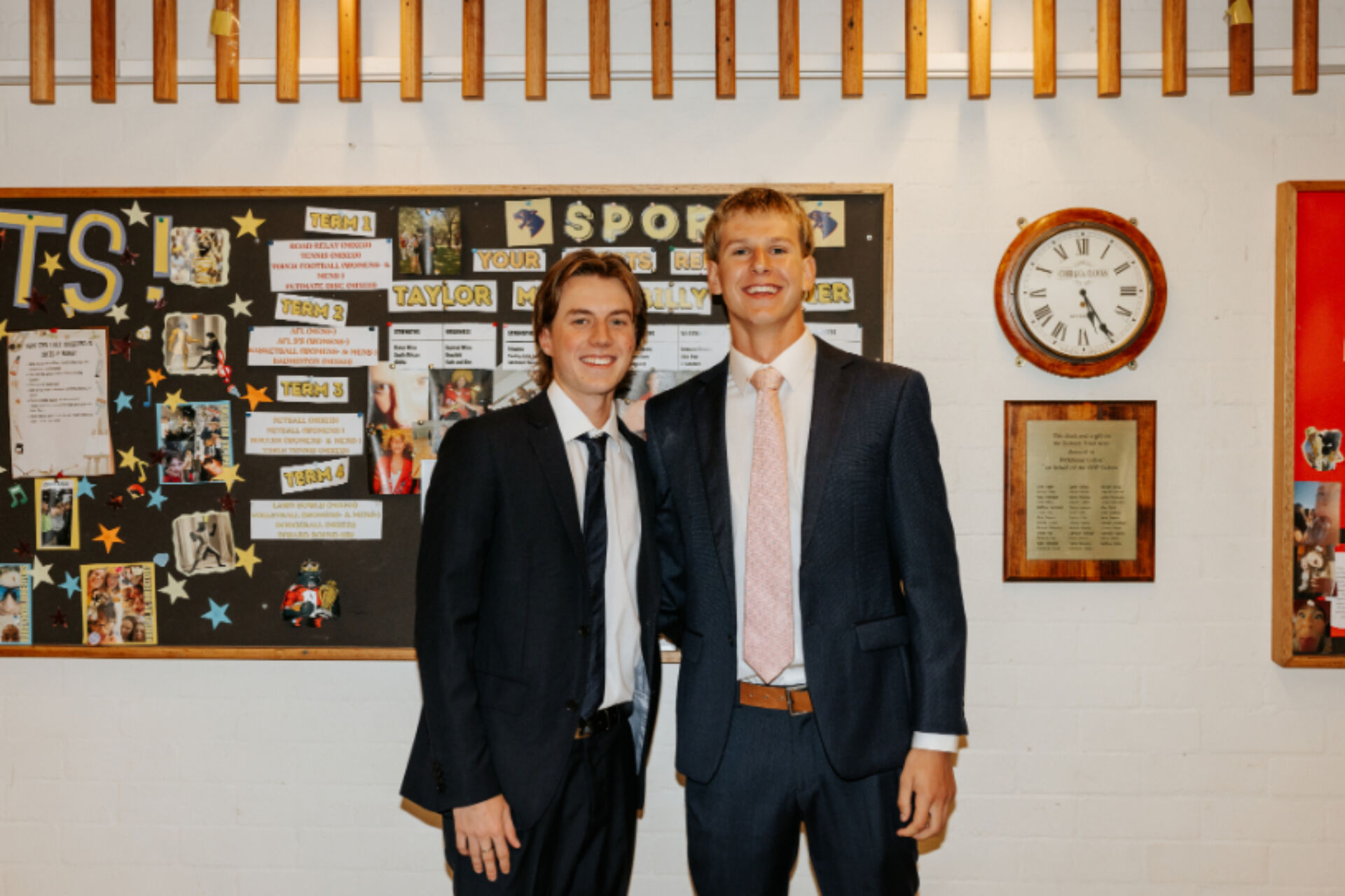 2024 Valete Dinner and Awards | Burgmann College