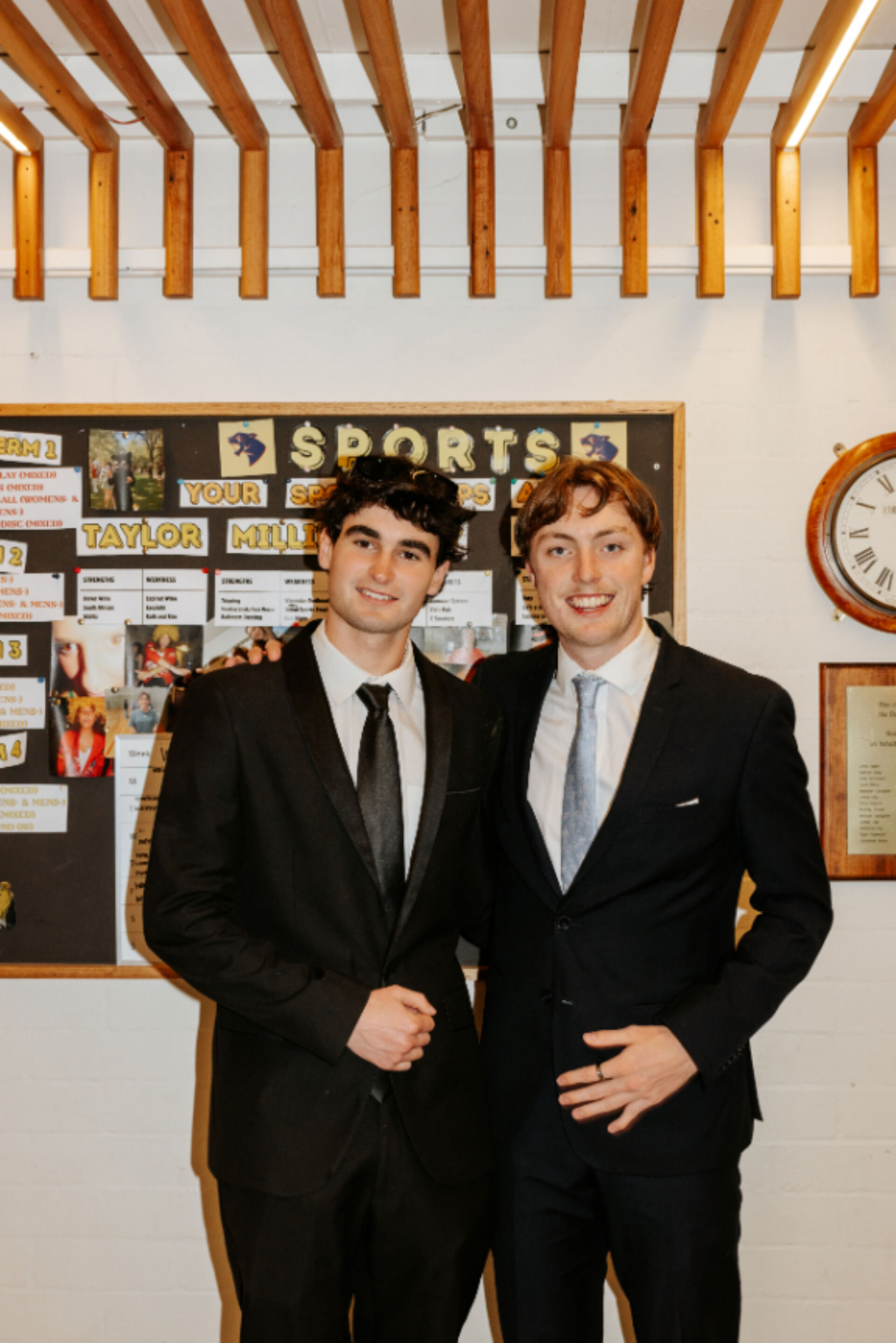 2024 Valete Dinner and Awards | Burgmann College