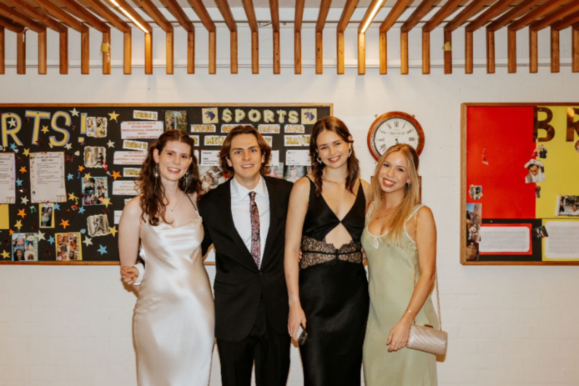 2024 Valete Dinner and Awards | Burgmann College