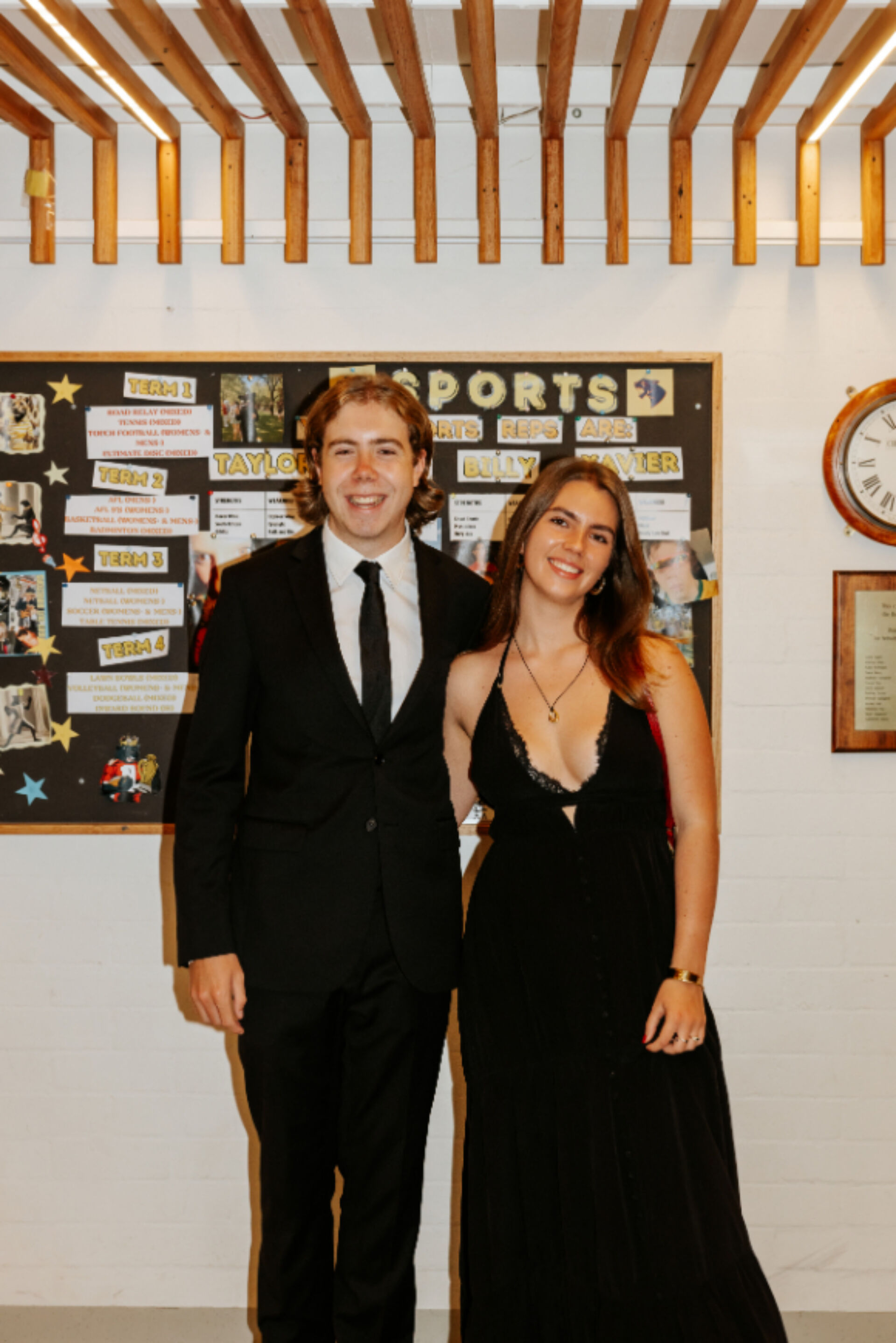 2024 Valete Dinner and Awards | Burgmann College