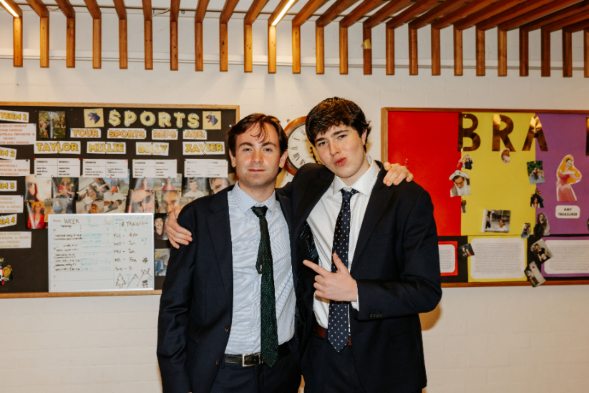 2024 Valete Dinner and Awards | Burgmann College