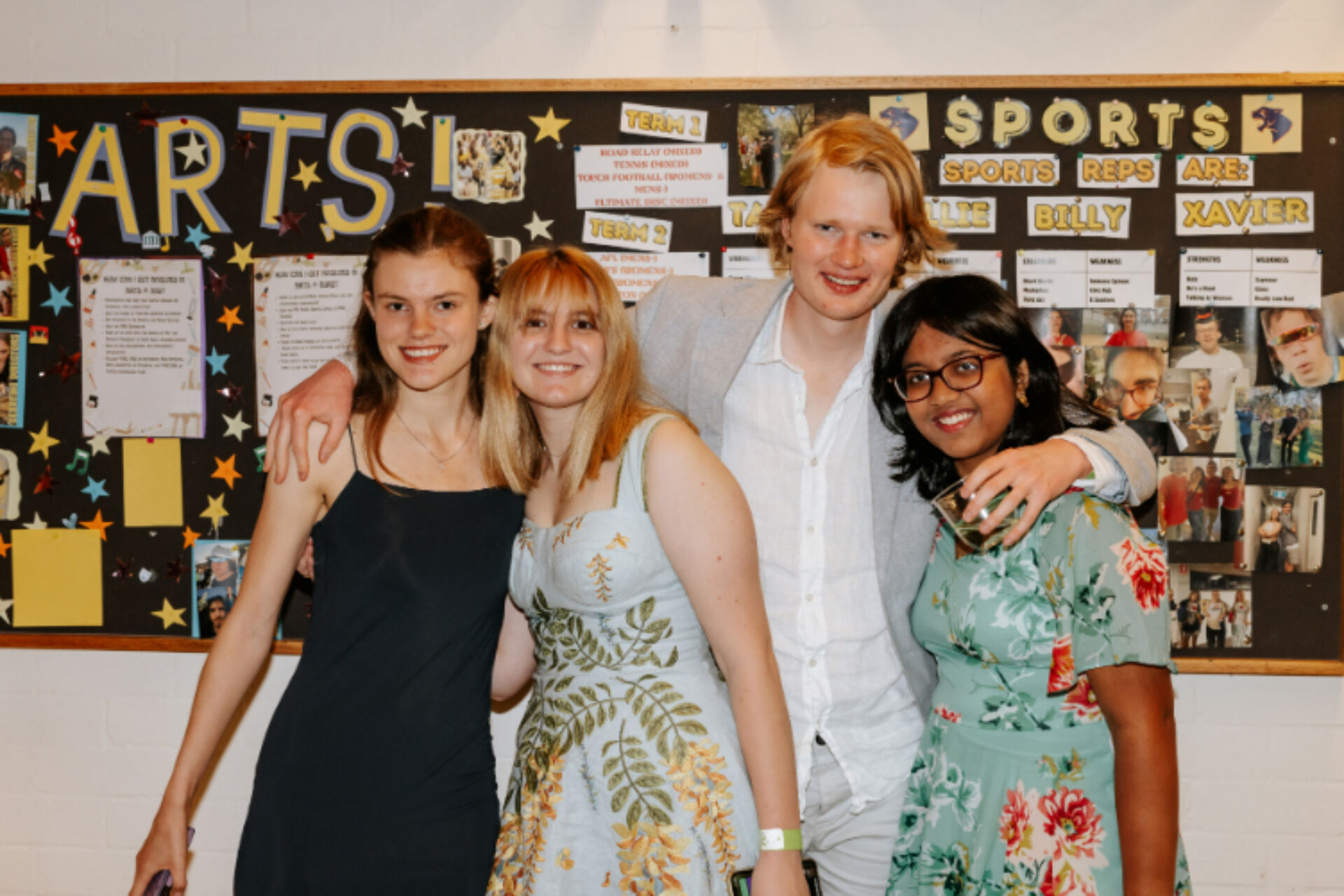 2024 Valete Dinner and Awards | Burgmann College