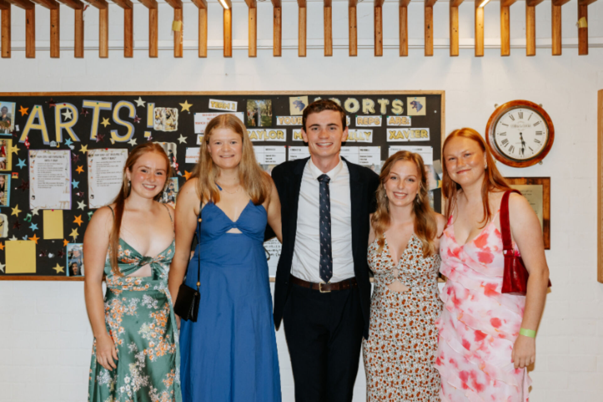 2024 Valete Dinner and Awards | Burgmann College
