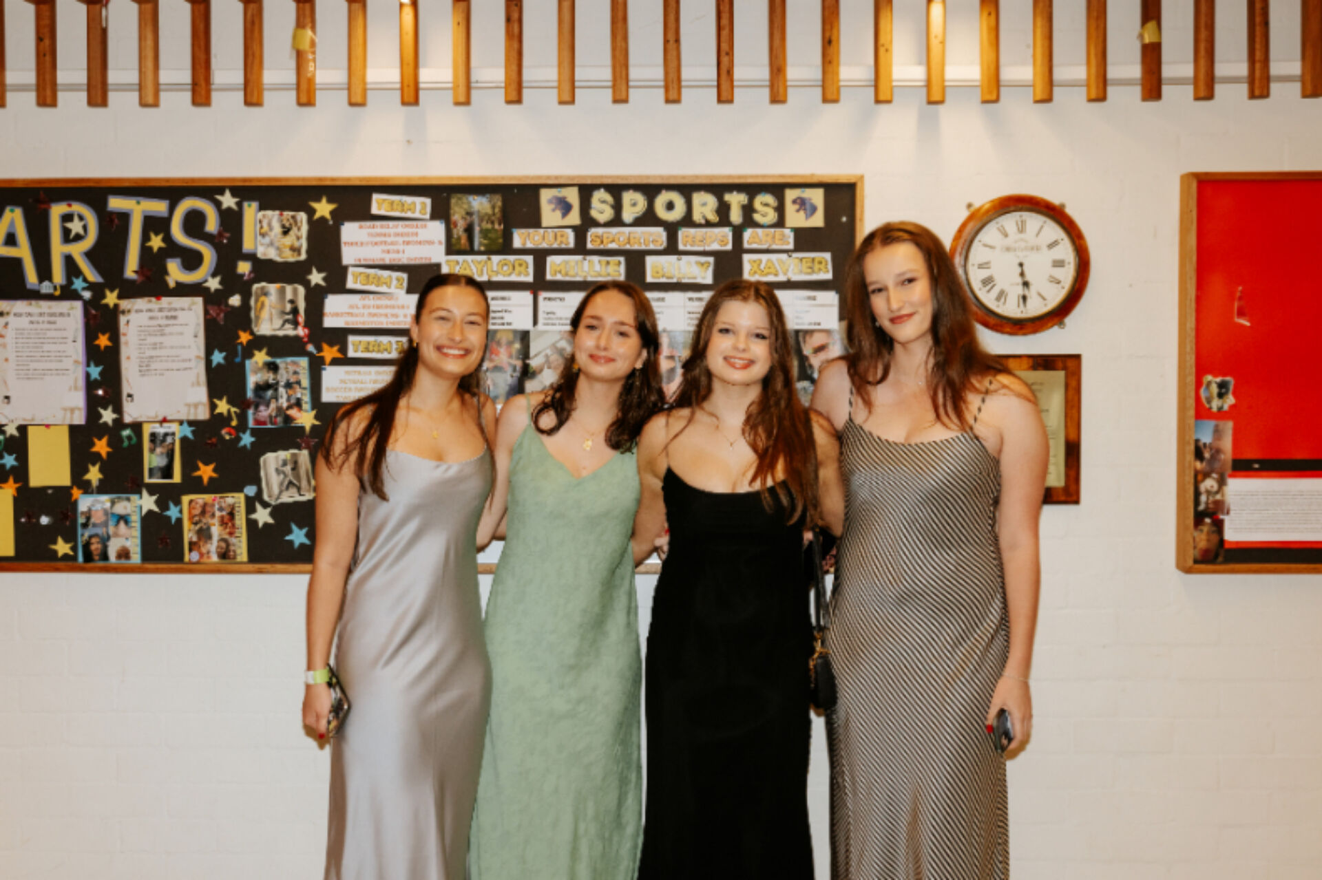 2024 Valete Dinner and Awards | Burgmann College