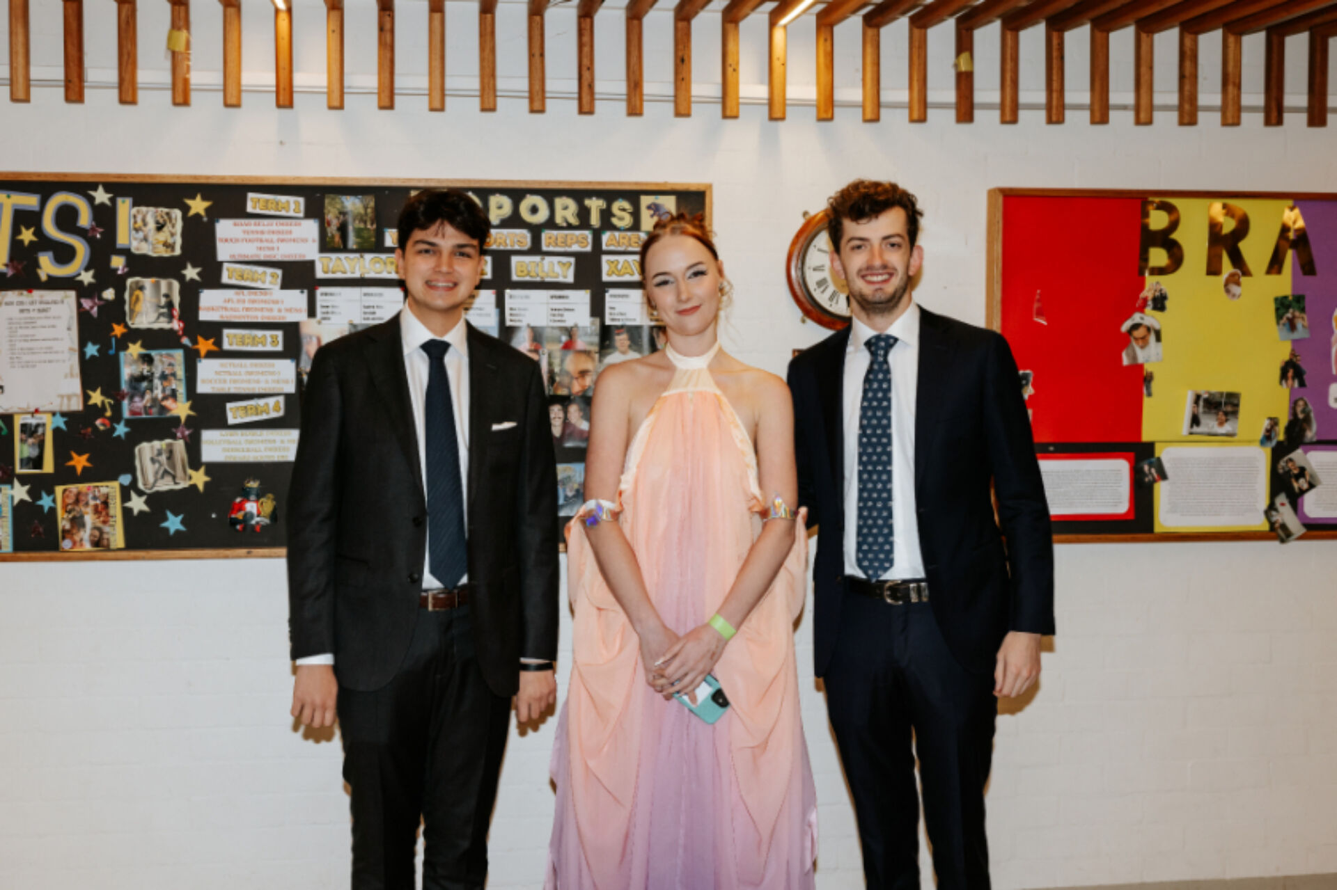 2024 Valete Dinner and Awards | Burgmann College