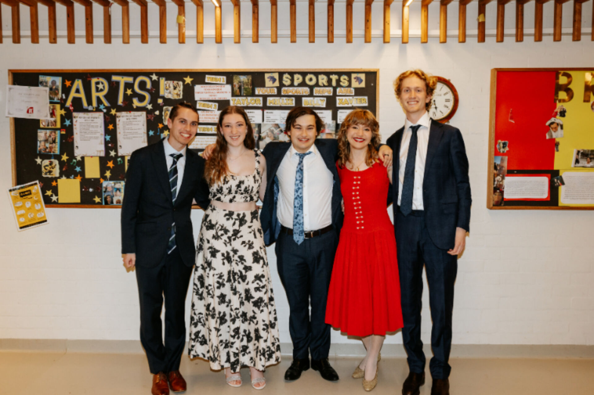 2024 Valete Dinner and Awards | Burgmann College