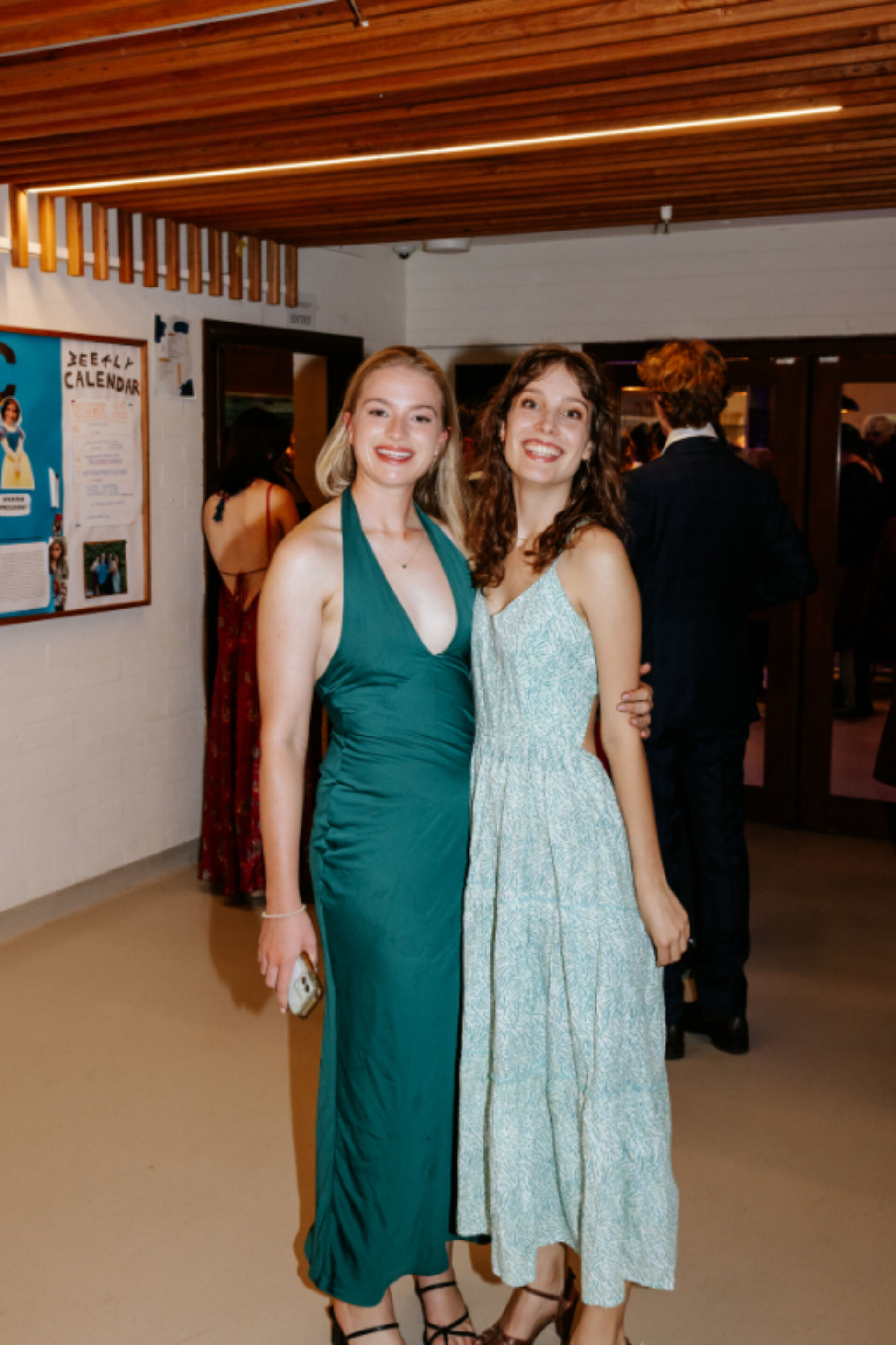 2024 Valete Dinner and Awards | Burgmann College