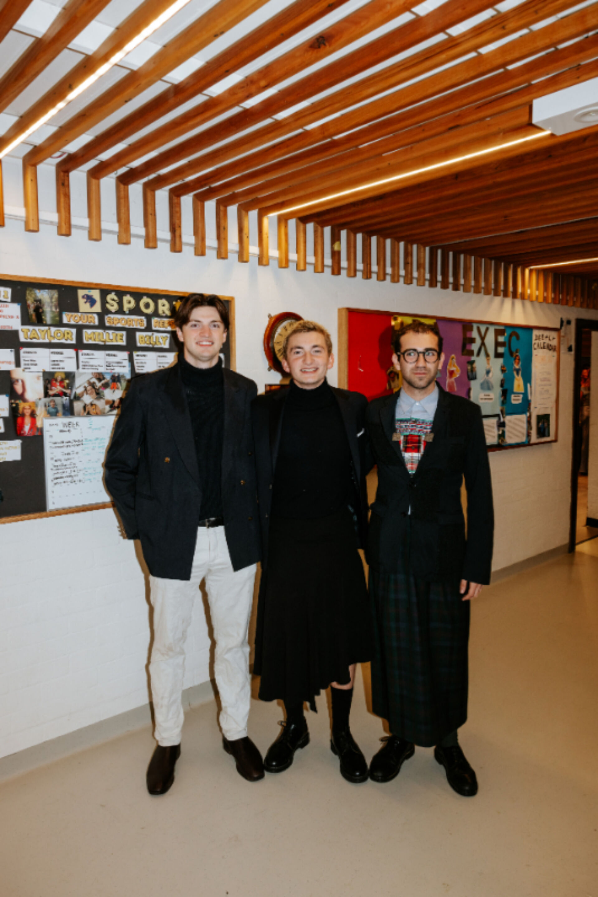 2024 Valete Dinner and Awards | Burgmann College