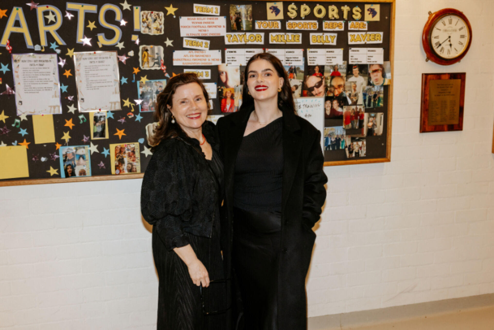 2024 Valete Dinner and Awards | Burgmann College