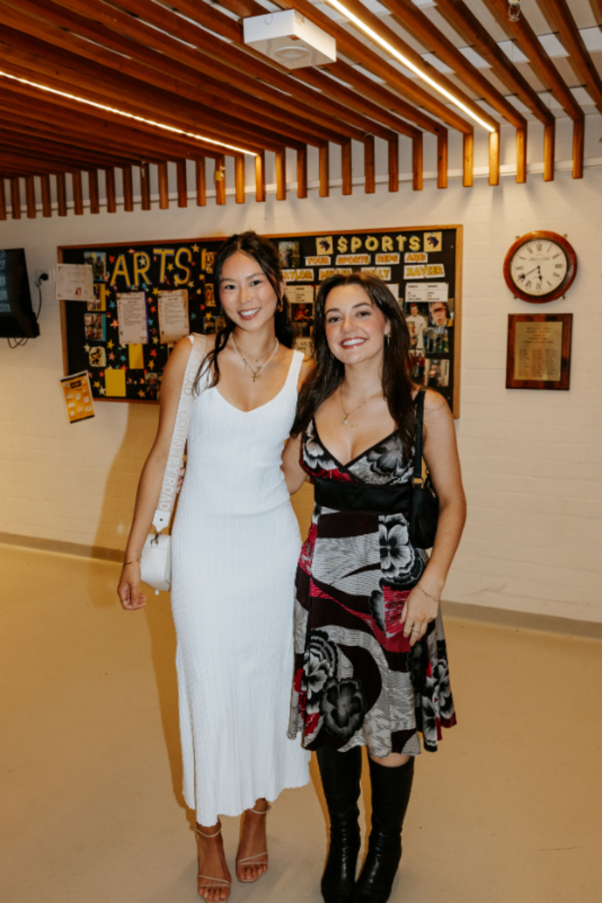 2024 Valete Dinner and Awards | Burgmann College