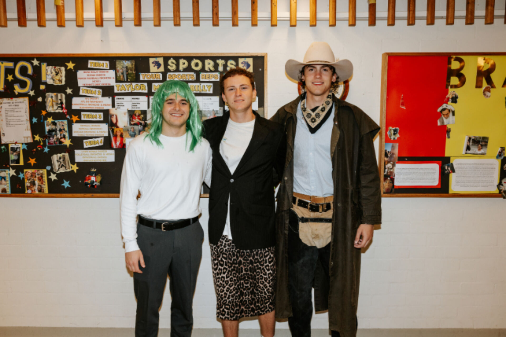 2024 Valete Dinner and Awards | Burgmann College