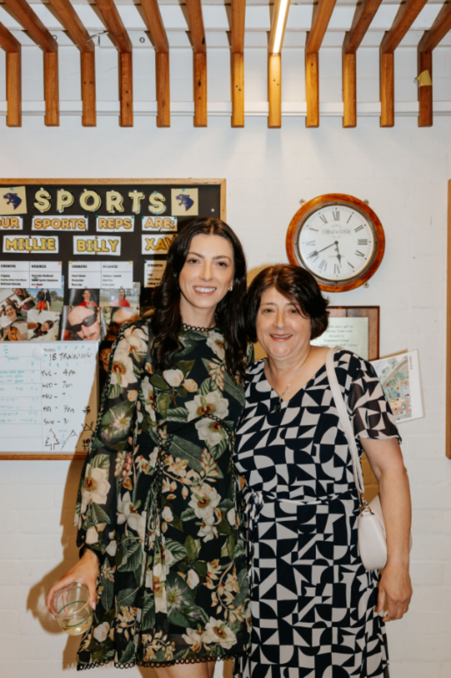 2024 Valete Dinner and Awards | Burgmann College