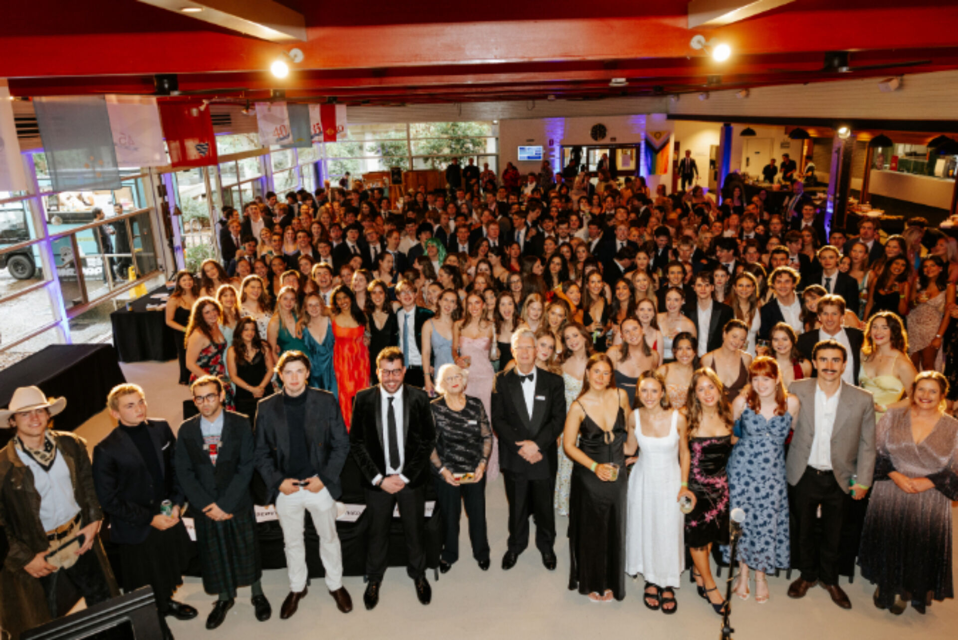 2024 Valete Dinner and Awards | Burgmann College