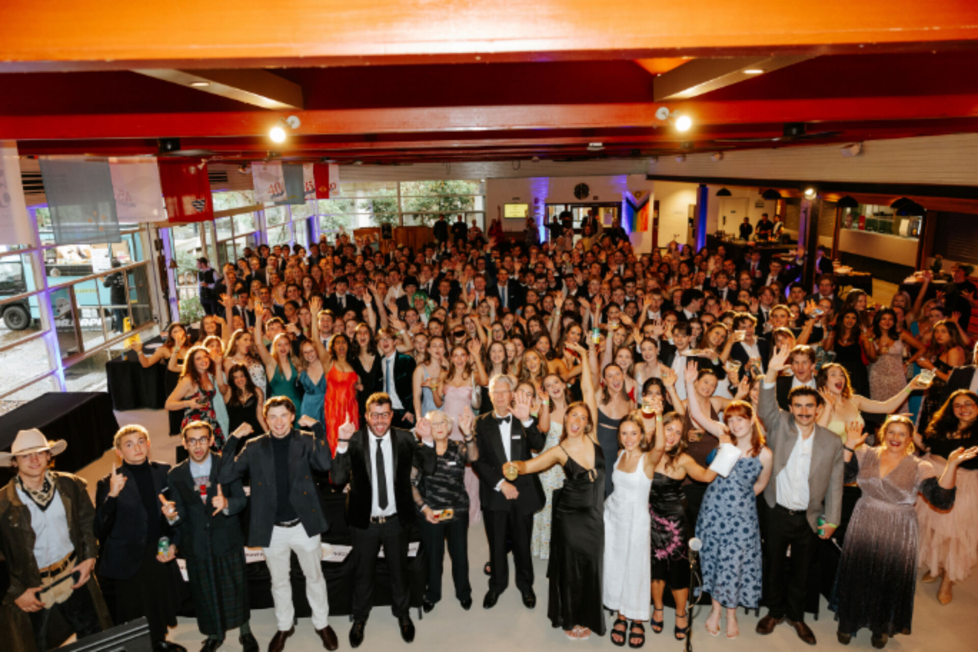 2024 Valete Dinner and Awards | Burgmann College