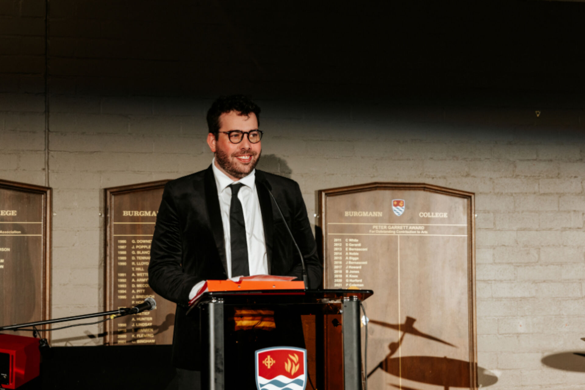 2024 Valete Dinner and Awards | Burgmann College