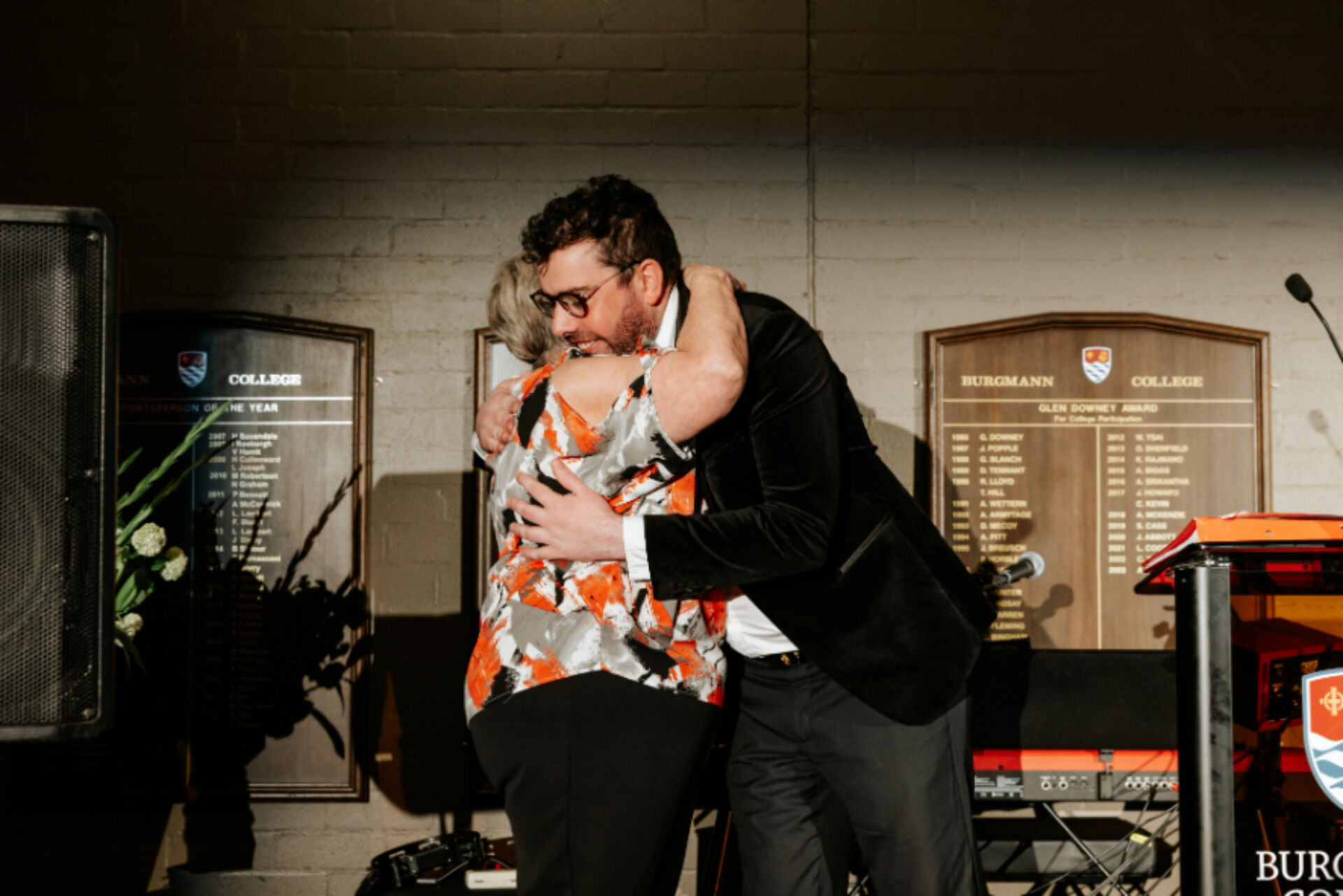 2024 Valete Dinner and Awards | Burgmann College