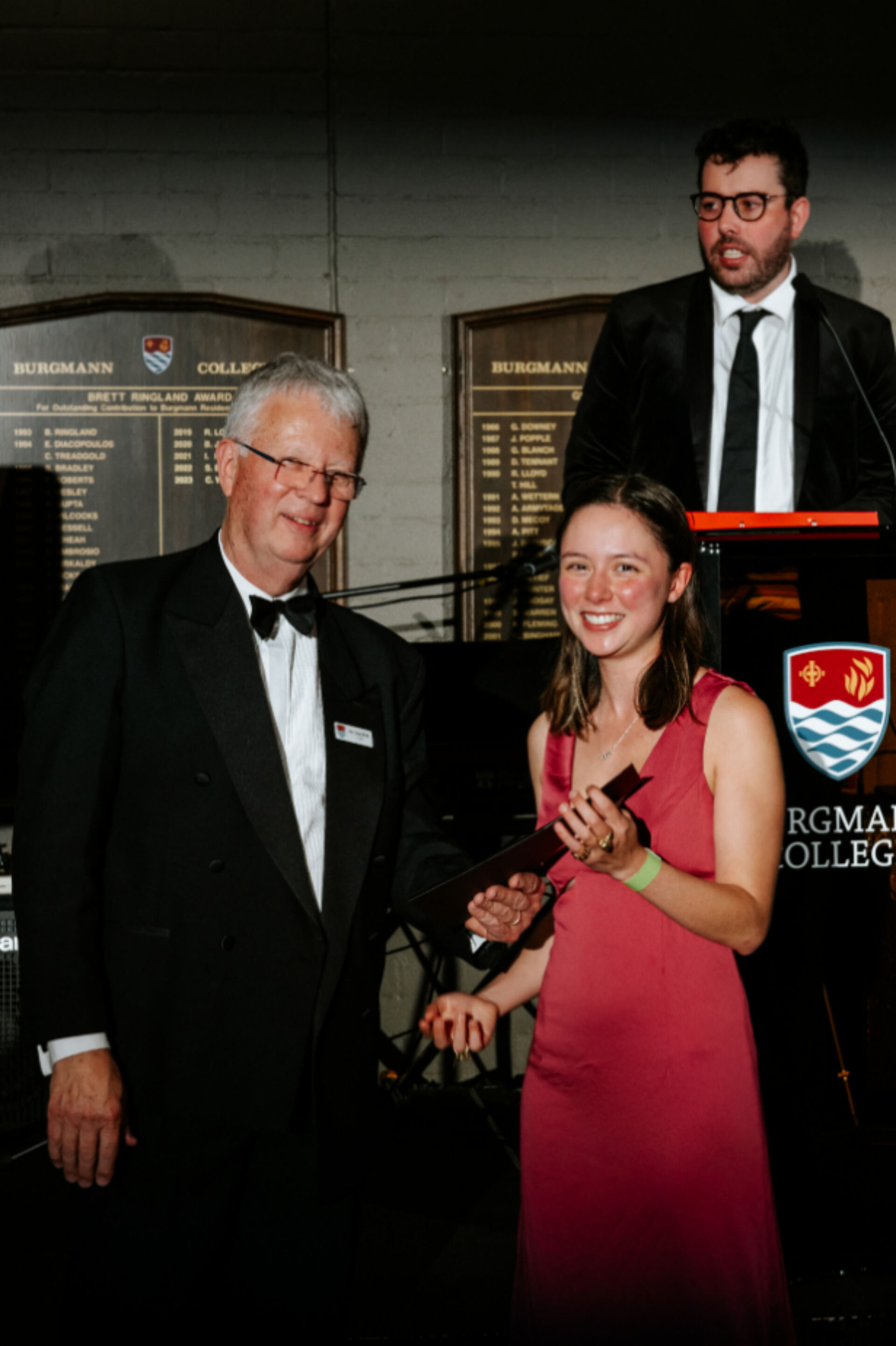 2024 Valete Dinner and Awards | Burgmann College