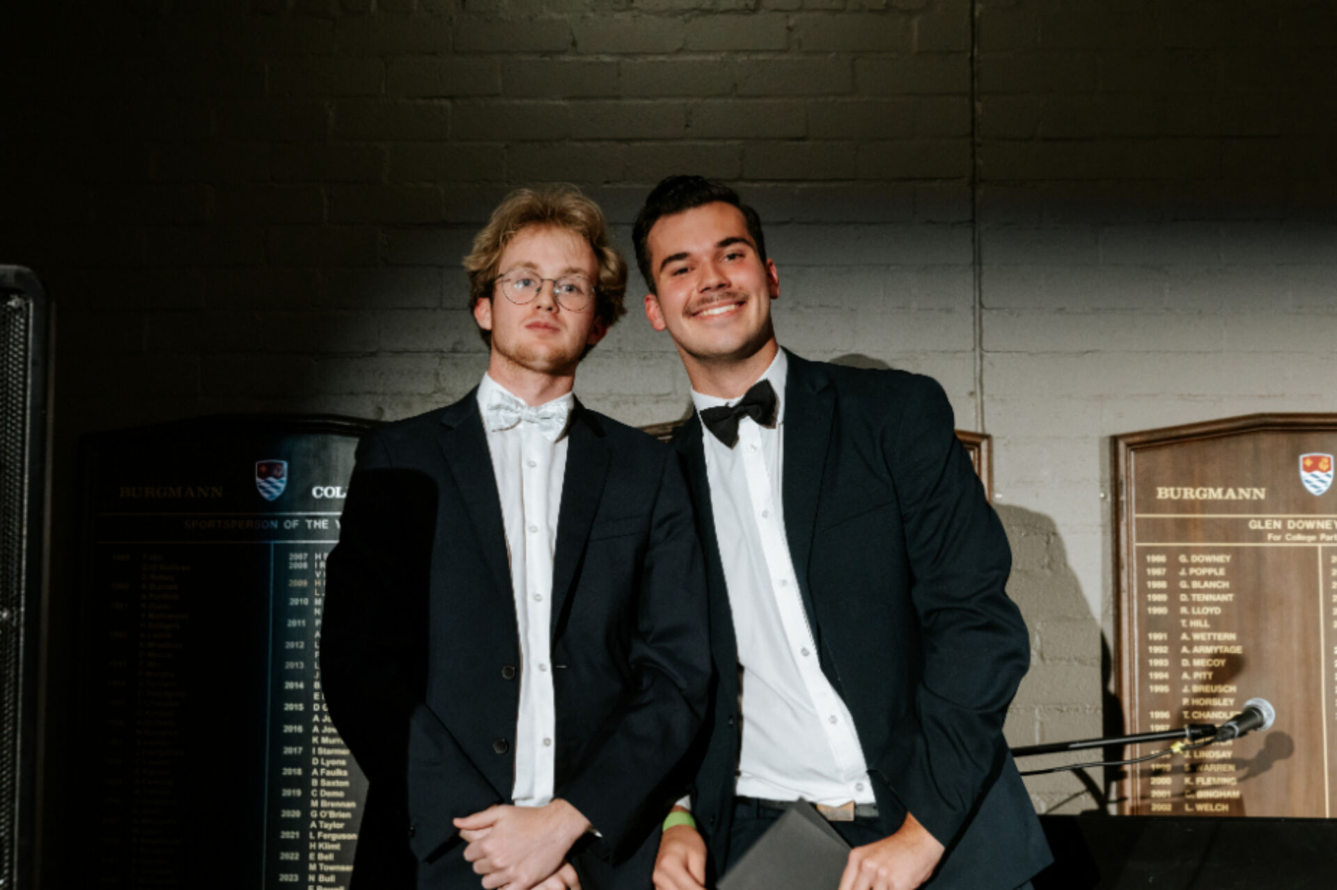 2024 Valete Dinner and Awards | Burgmann College