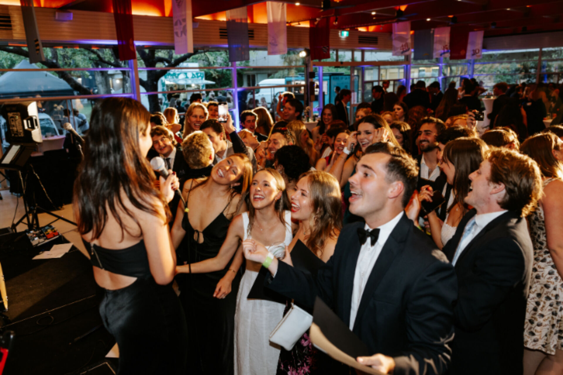 2024 Valete Dinner and Awards | Burgmann College