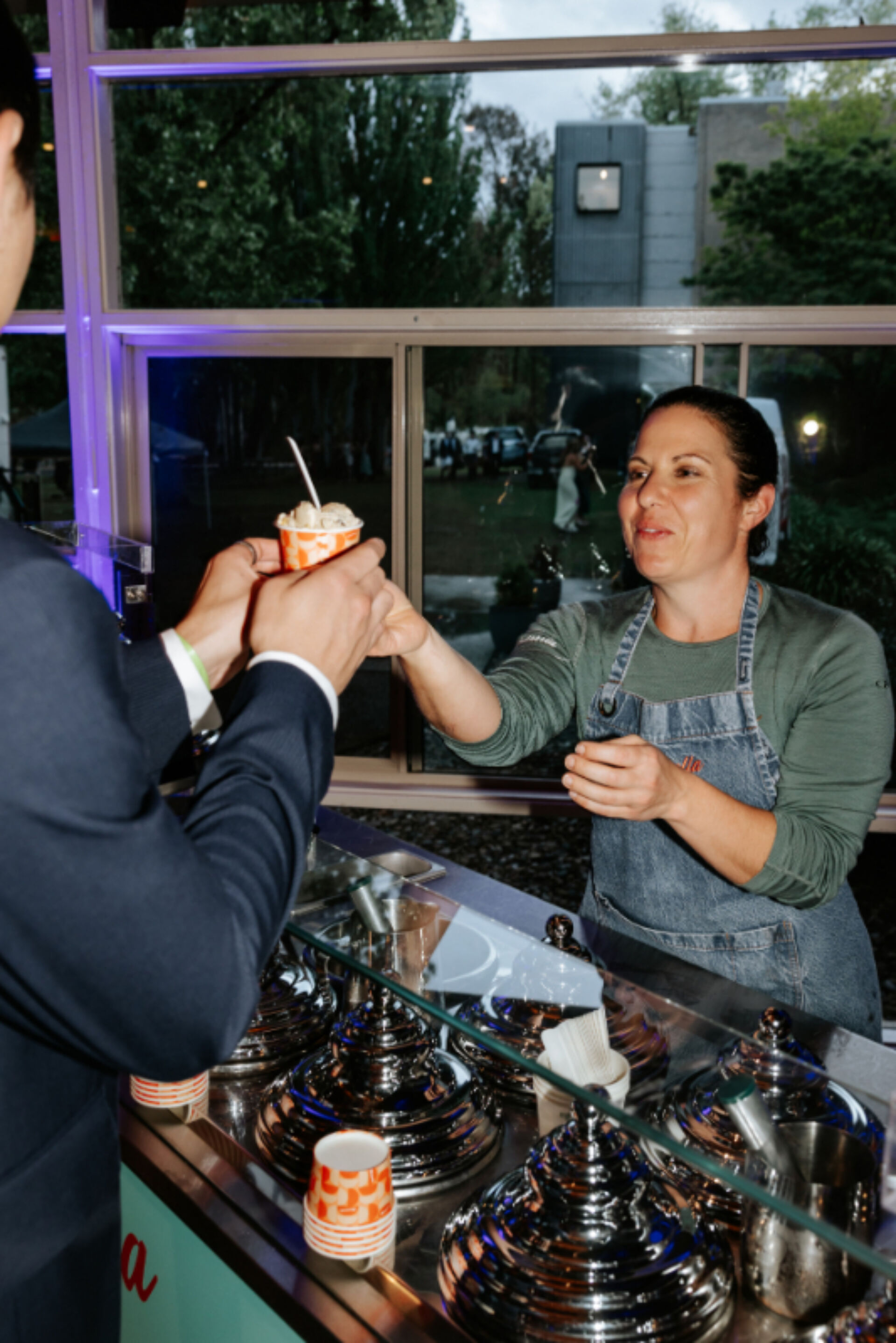 2024 Valete Dinner and Awards | Burgmann College