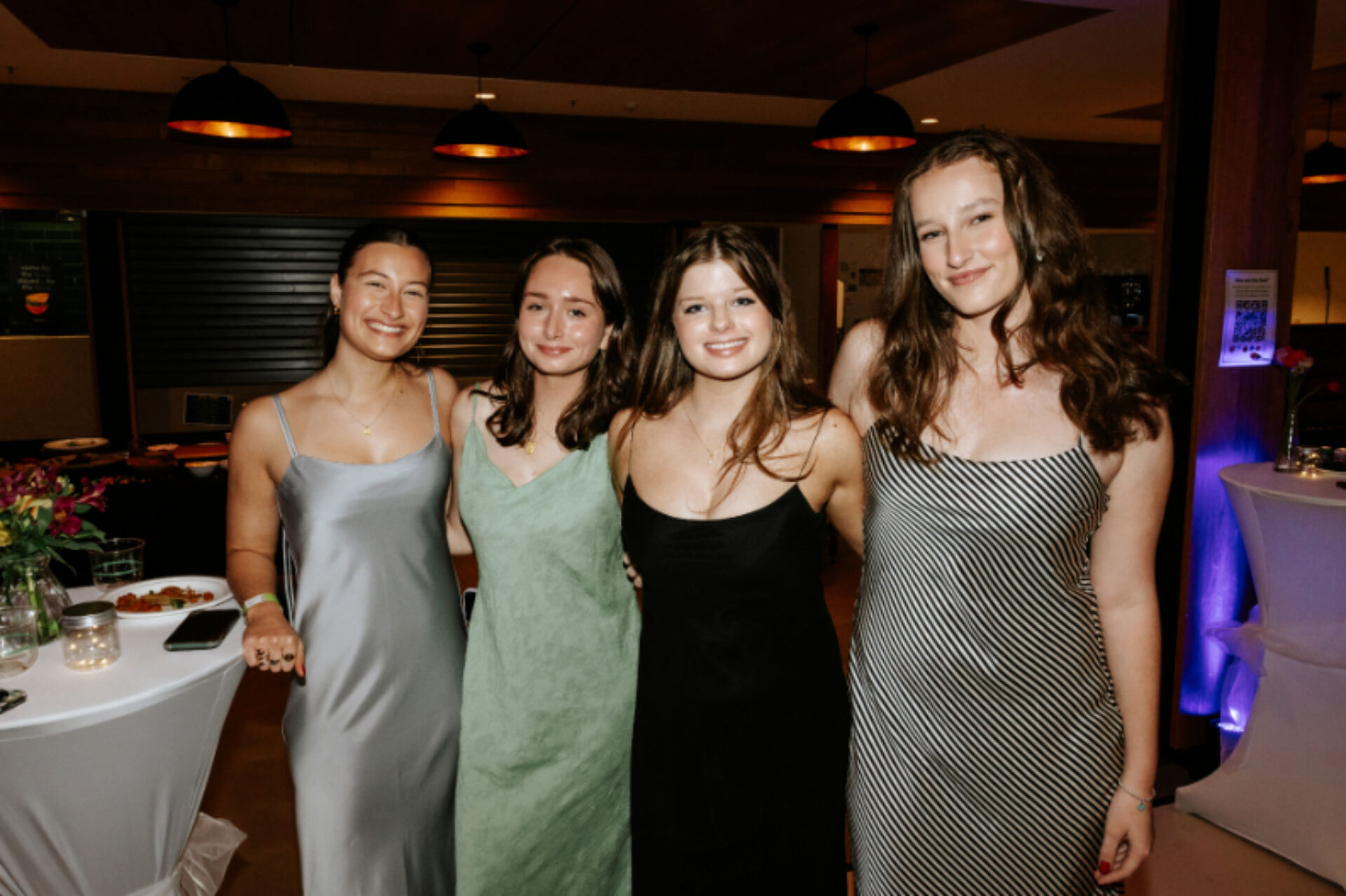 2024 Valete Dinner and Awards | Burgmann College