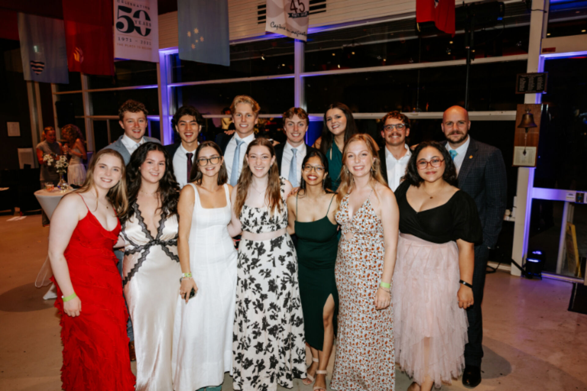2024 Valete Dinner and Awards | Burgmann College