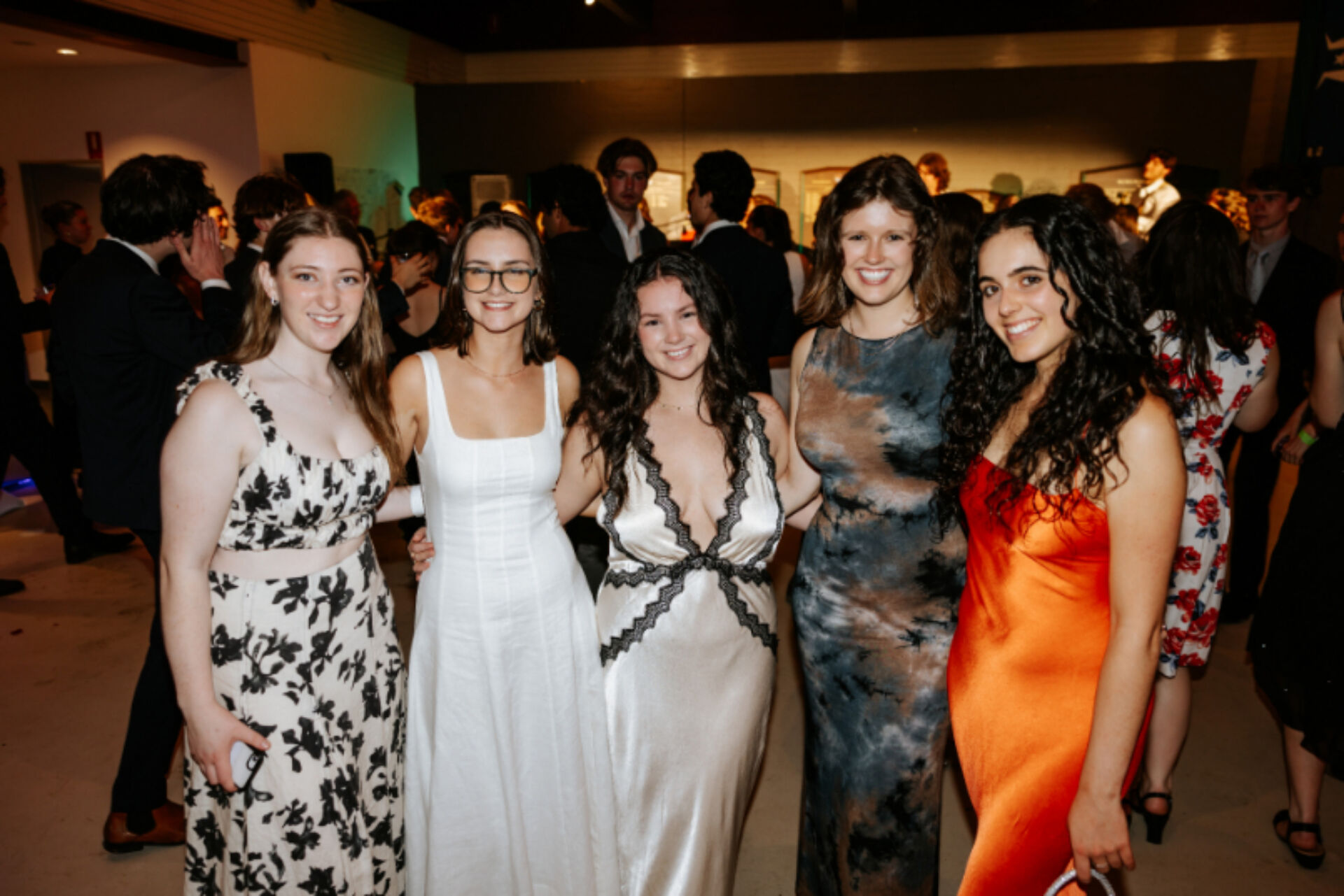 2024 Valete Dinner and Awards | Burgmann College
