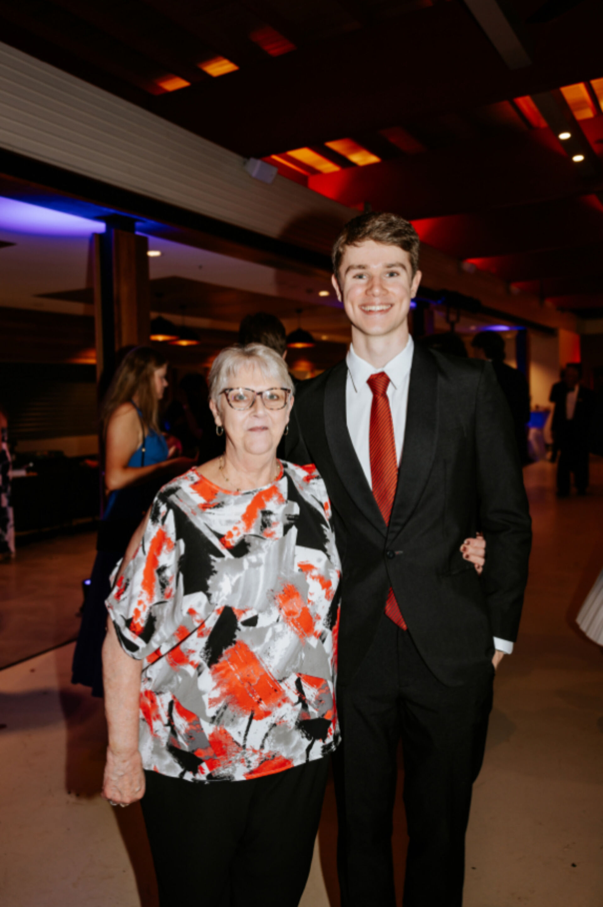2024 Valete Dinner and Awards | Burgmann College