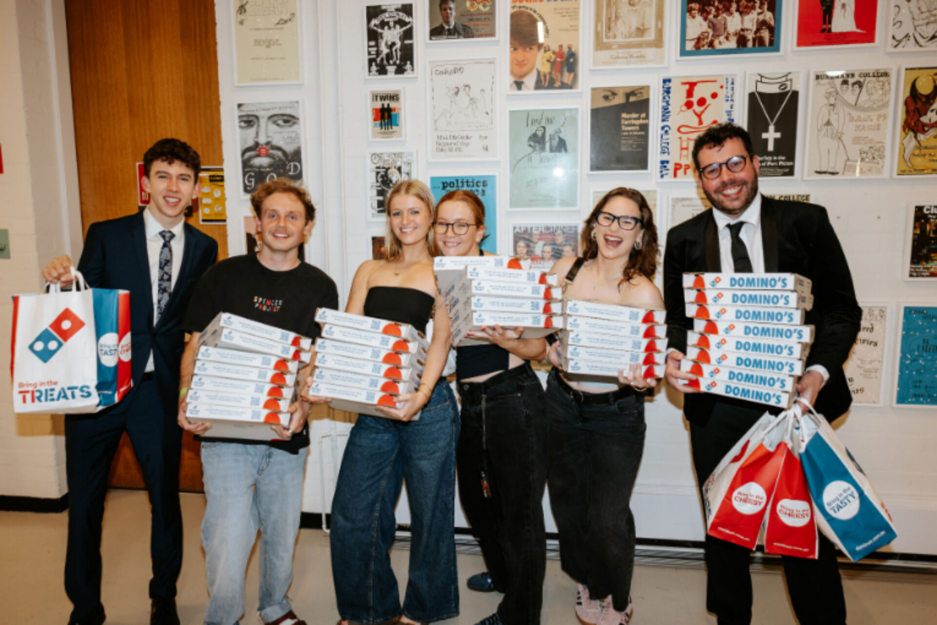 2024 Valete Dinner and Awards | Burgmann College