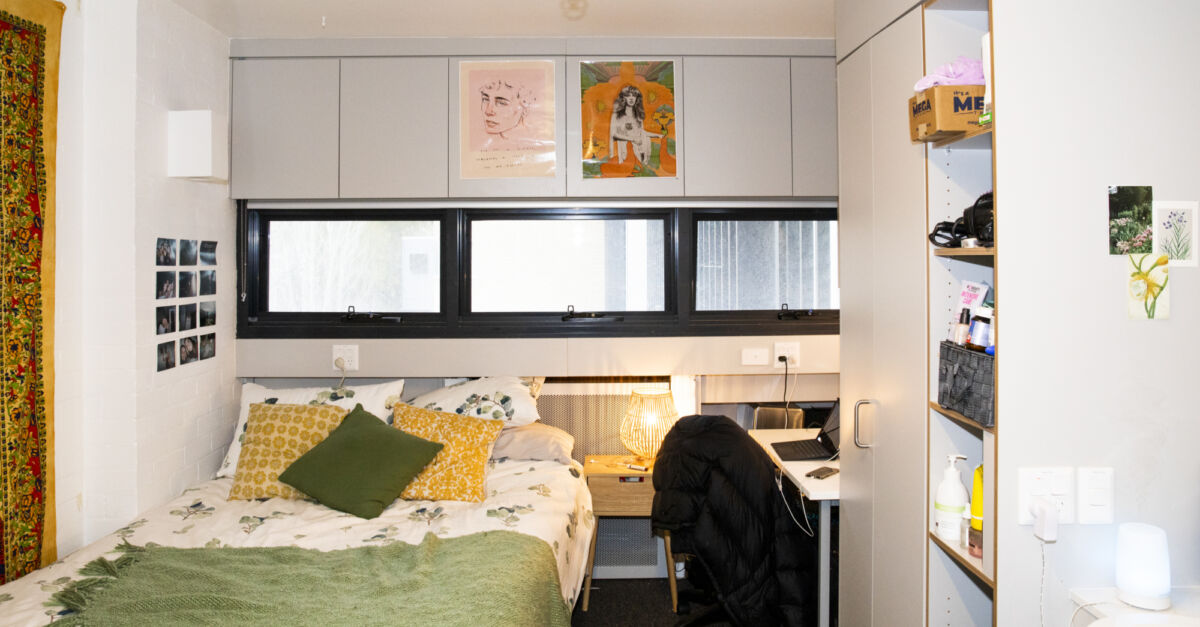 Alumnus John C Mitchell OAM makes generous gift to refurbishment ...